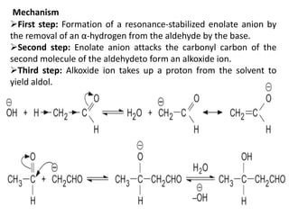 Enols & Enolates | PPTX | Chemistry | Science