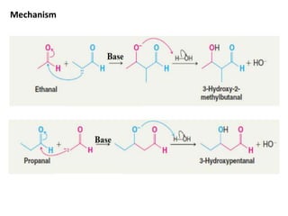 Enols & Enolates | PPTX