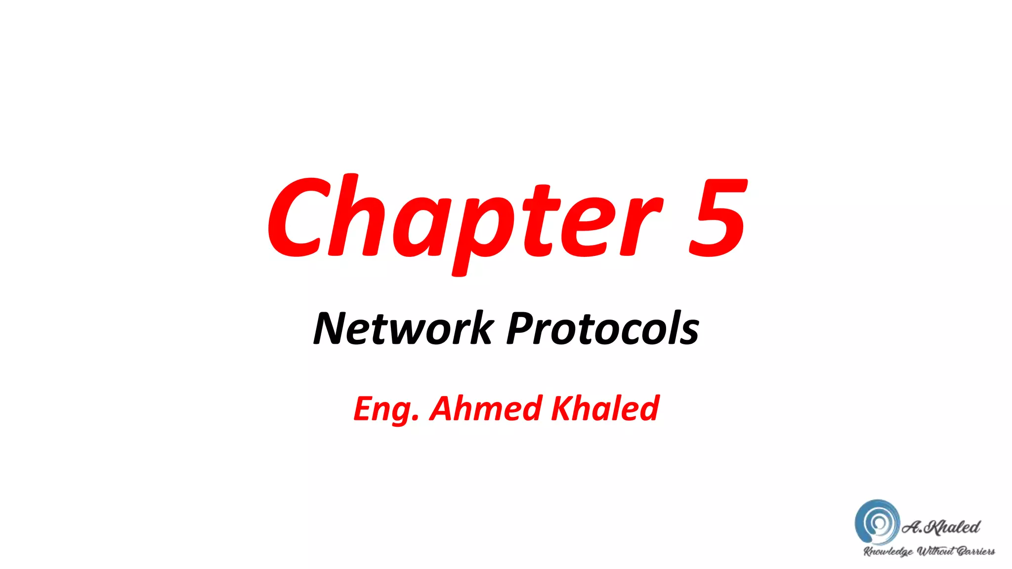 GSM Network Protocols | PPTX