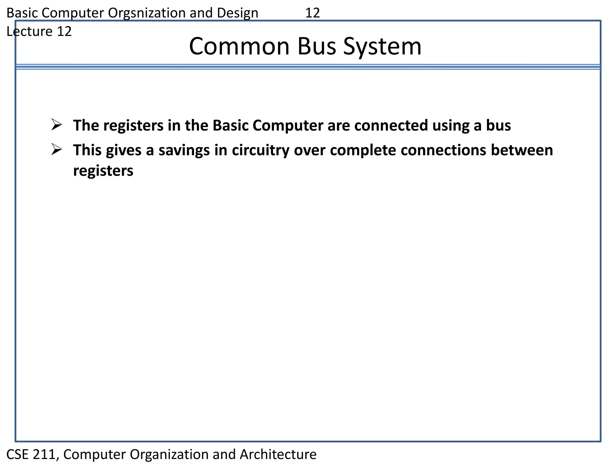 Instruction codes and computer registers | PPT