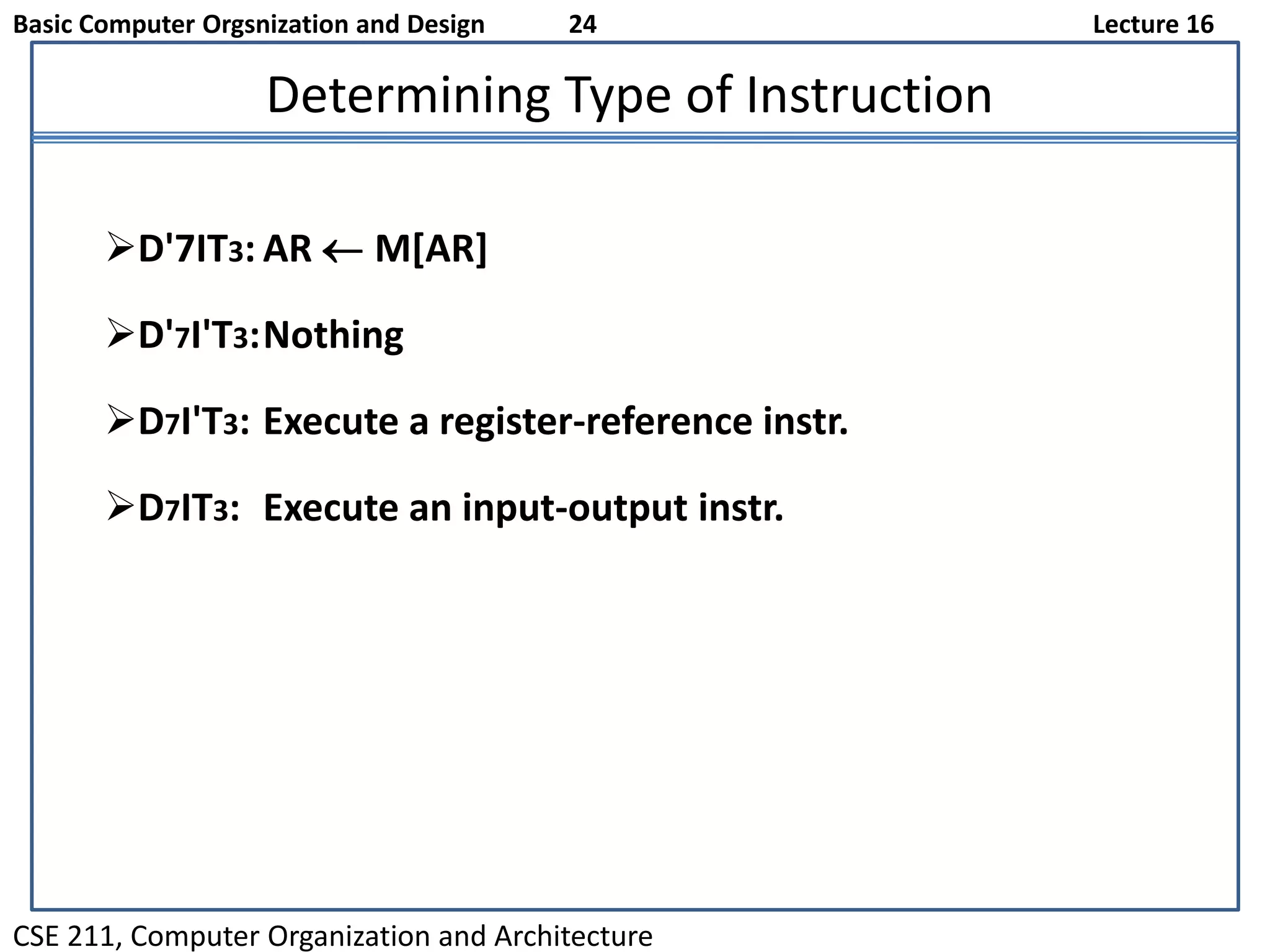Instruction codes and computer registers | PPT