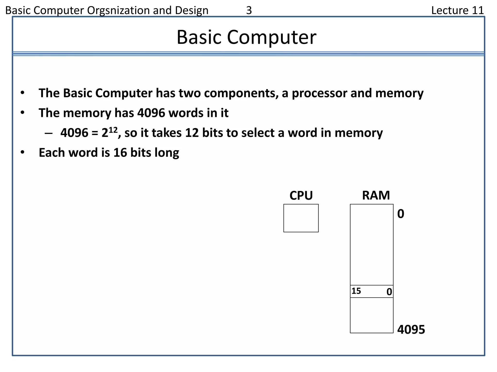 Instruction codes and computer registers | PPT