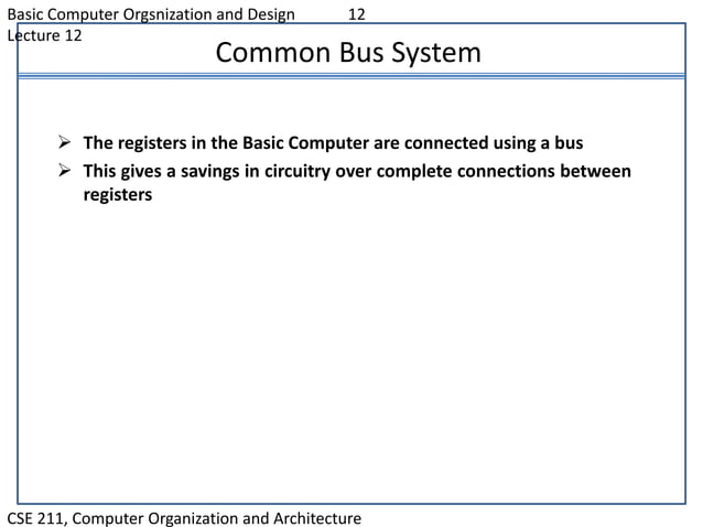 Instruction codes and computer registers | PPT | Operating Systems | Computer Software and ...