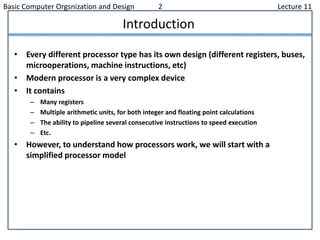 Instruction codes and computer registers | PPT