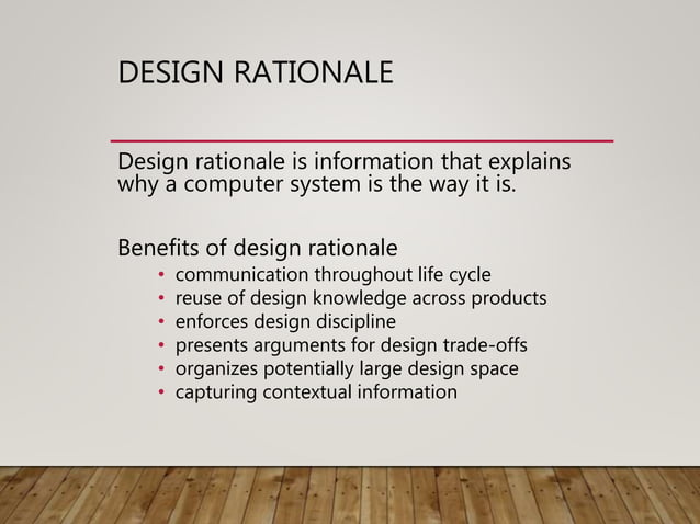 Chapter 5 software process | PPT | Computer Software and Applications | Computing