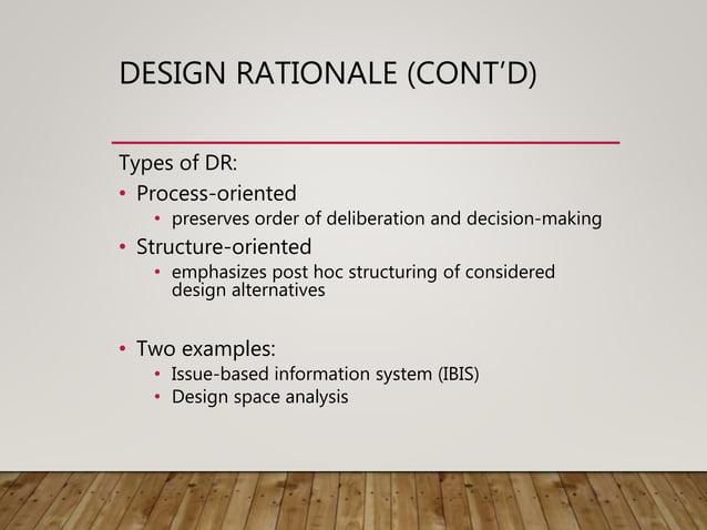 Chapter 5 software process | PPT | Computer Software and Applications | Computing