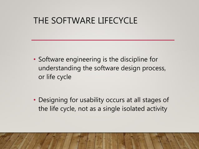 Chapter 5 software process | PPT | Computer Software and Applications | Computing