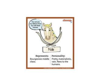 ANIMAL FARM SUMMARY Chapter 5 | PPTX