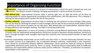 Chapter 5: Organizing in Islam | PPTX