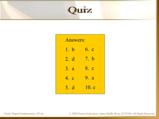 Digital Logic Design | PPT