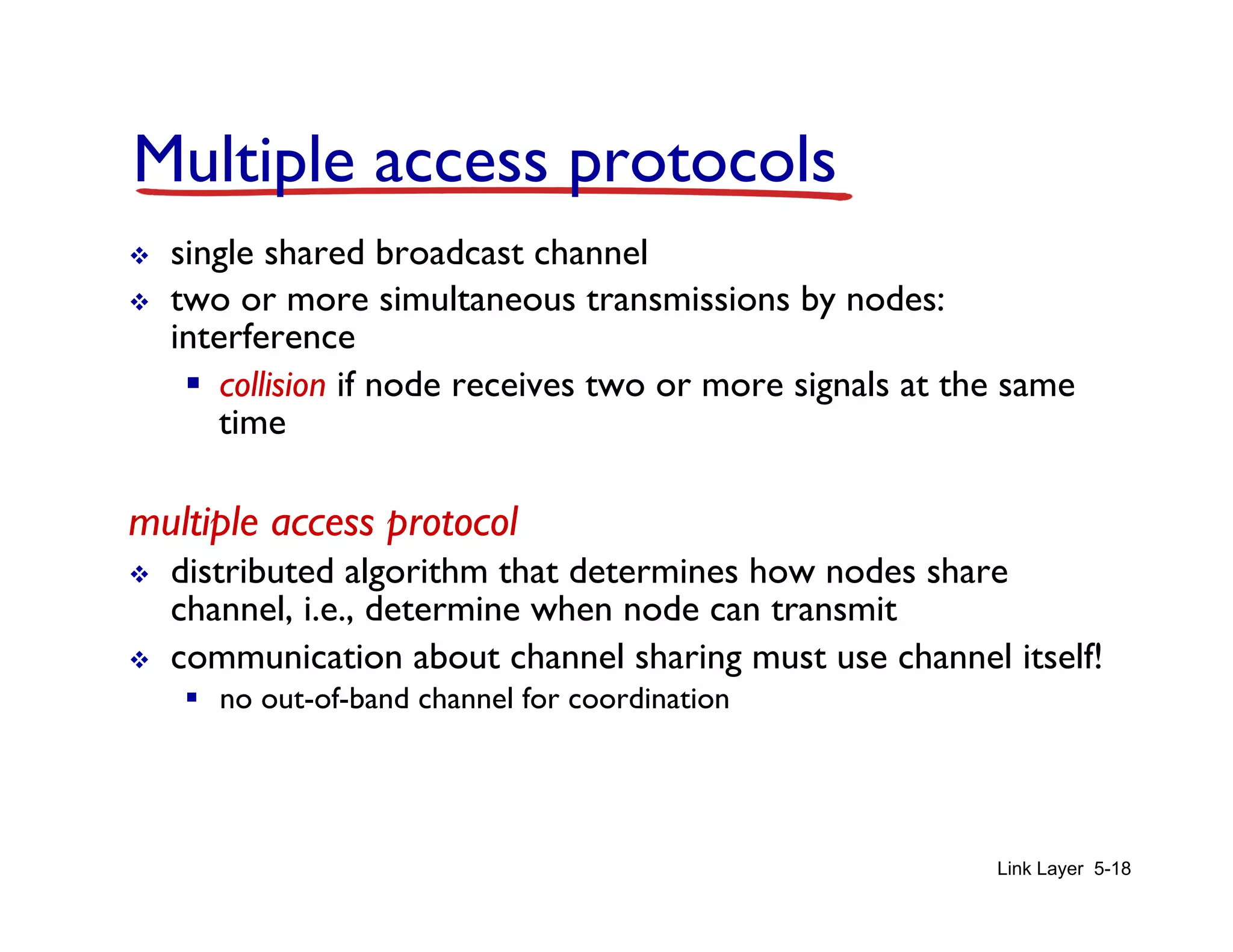 Chapter5 Pdf Computer Networks Ppt
