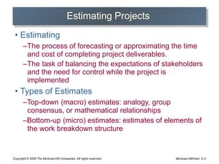 CHAPTER 5.pptx | Business | Business and Finance
