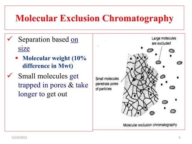 Chromatography | PPT