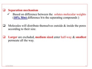 Chromatography | PPT