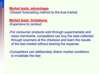 Chapter 5 Marketing Strategy | PPT