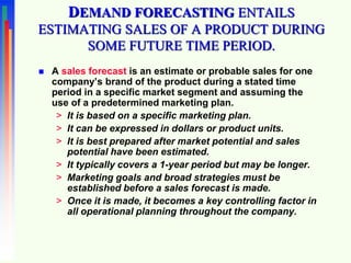 Chapter 5 Marketing Strategy | PPT