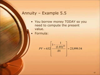 Cash Flow Statement | PPT