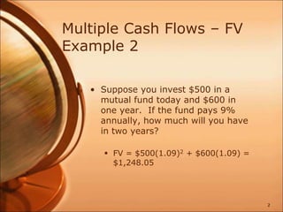 Cash Flow Statement | PPT