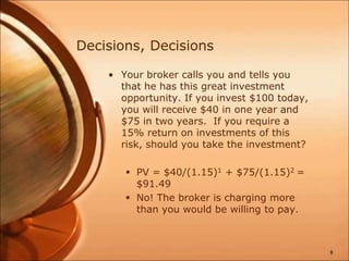 Cash Flow Statement | PPT