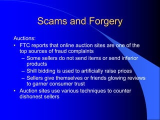 Chapter5.ppt | Crime & Harmful Acts to Individuals, Society & Human ...