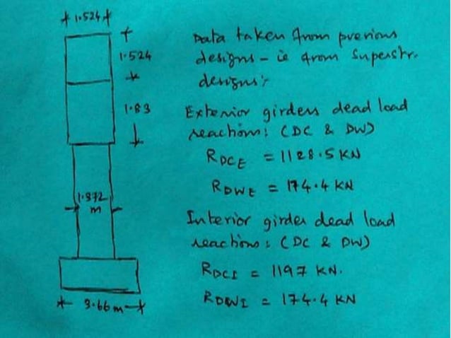 Chapter 5.2 Design of Hammer Headed Pier.pptx