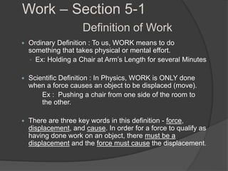 Chapter 5.ppt | Physics | Science