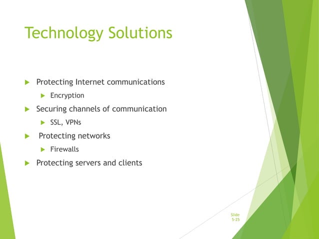 E-commerce security.ppt | Internet | Computing