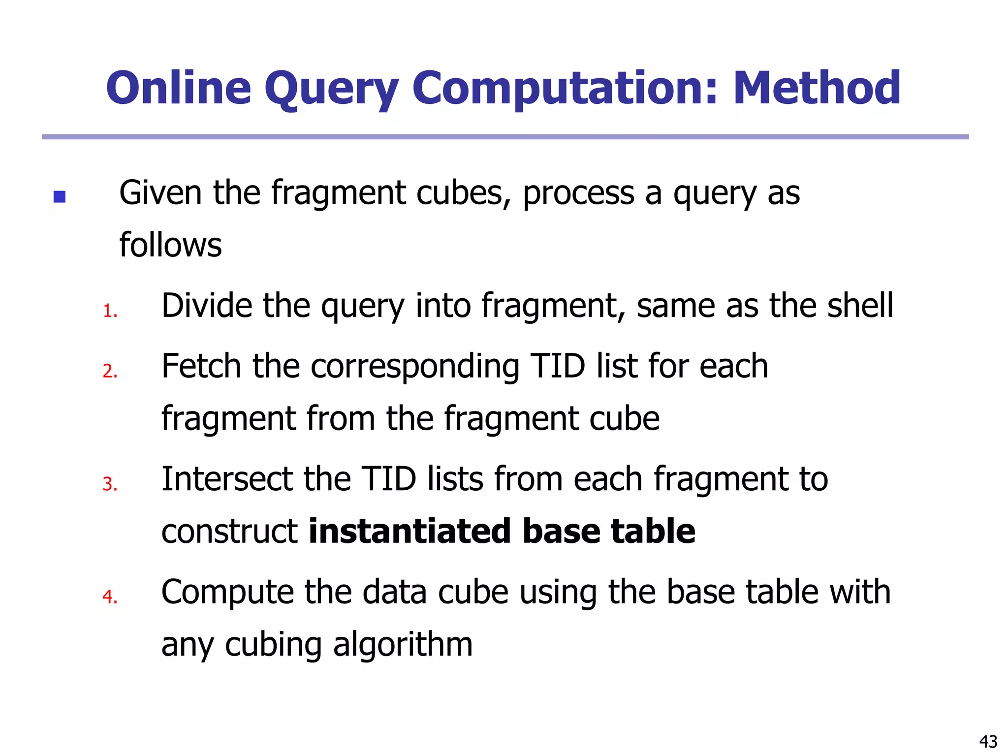 Chapter 5. Data Cube Technology.ppt