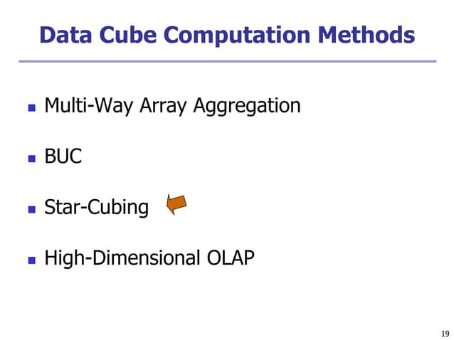 Chapter 5. Data Cube Technology.ppt