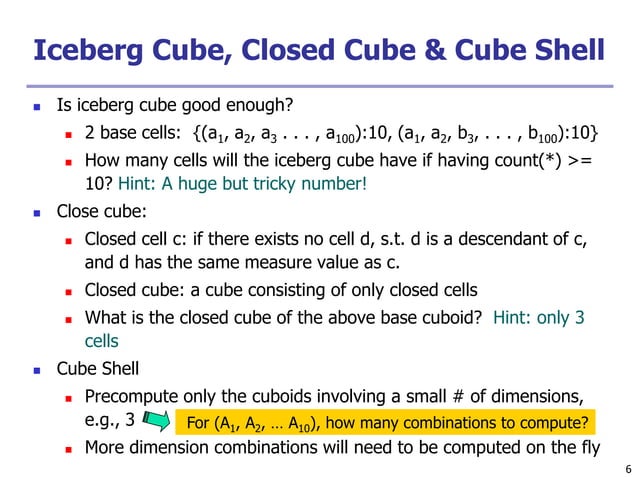 Chapter 5. Data Cube Technology.ppt