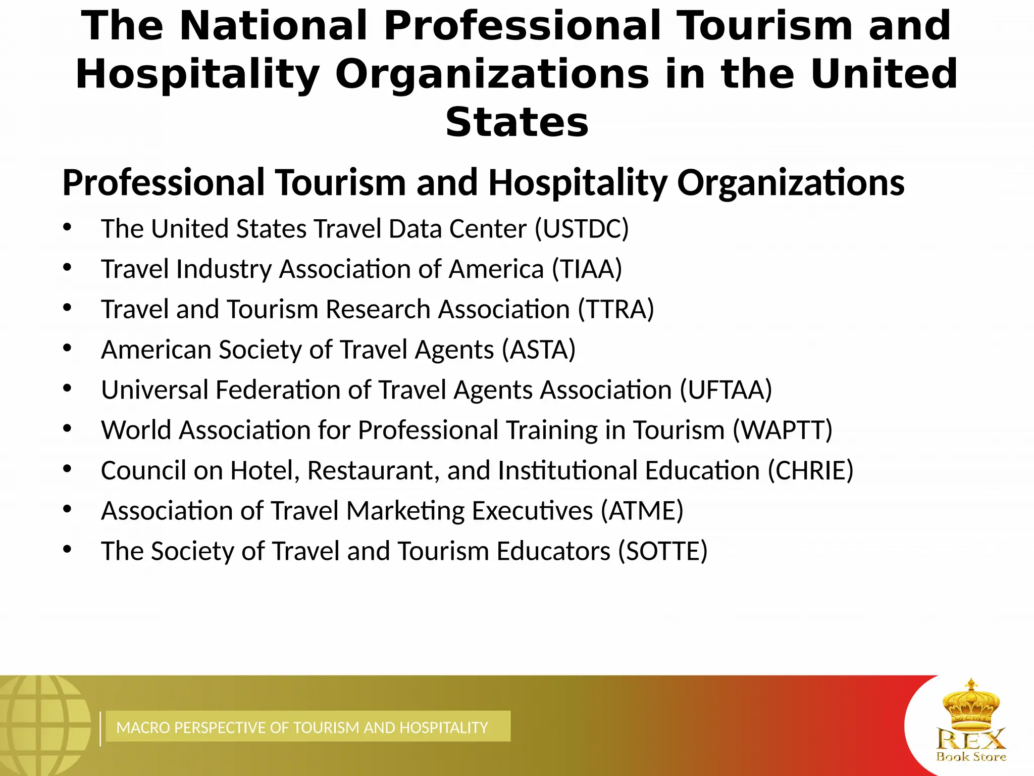 Chapter_5 Tourism and Hospitality | PDF
