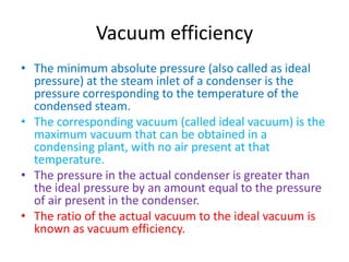 Steam condenser & cooling tower .pptx