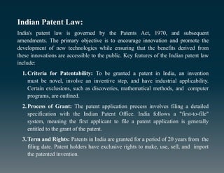 Patents | PPTX