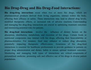 Pharmacovigilance of Natural Drugs. | PPTX