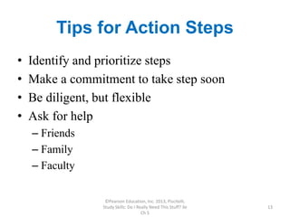 Chapter 5.ppt study and personal skills presentation | PPT