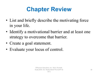 Chapter 5.ppt study and personal skills presentation | PPT