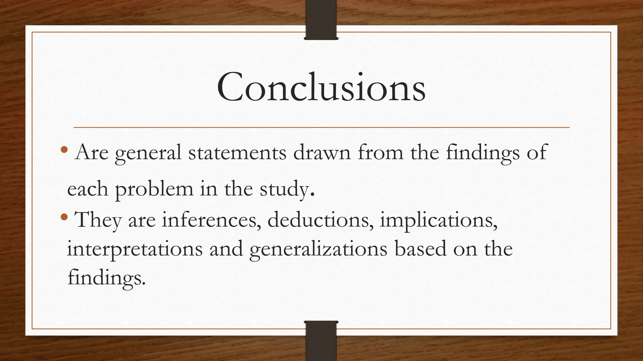 This is the Chapter 5 discussion in Practical Research 2 | PPTX