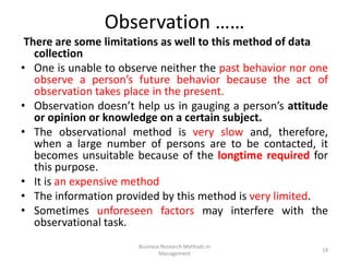 chapter 5.ppt data collection and analysis | PPT