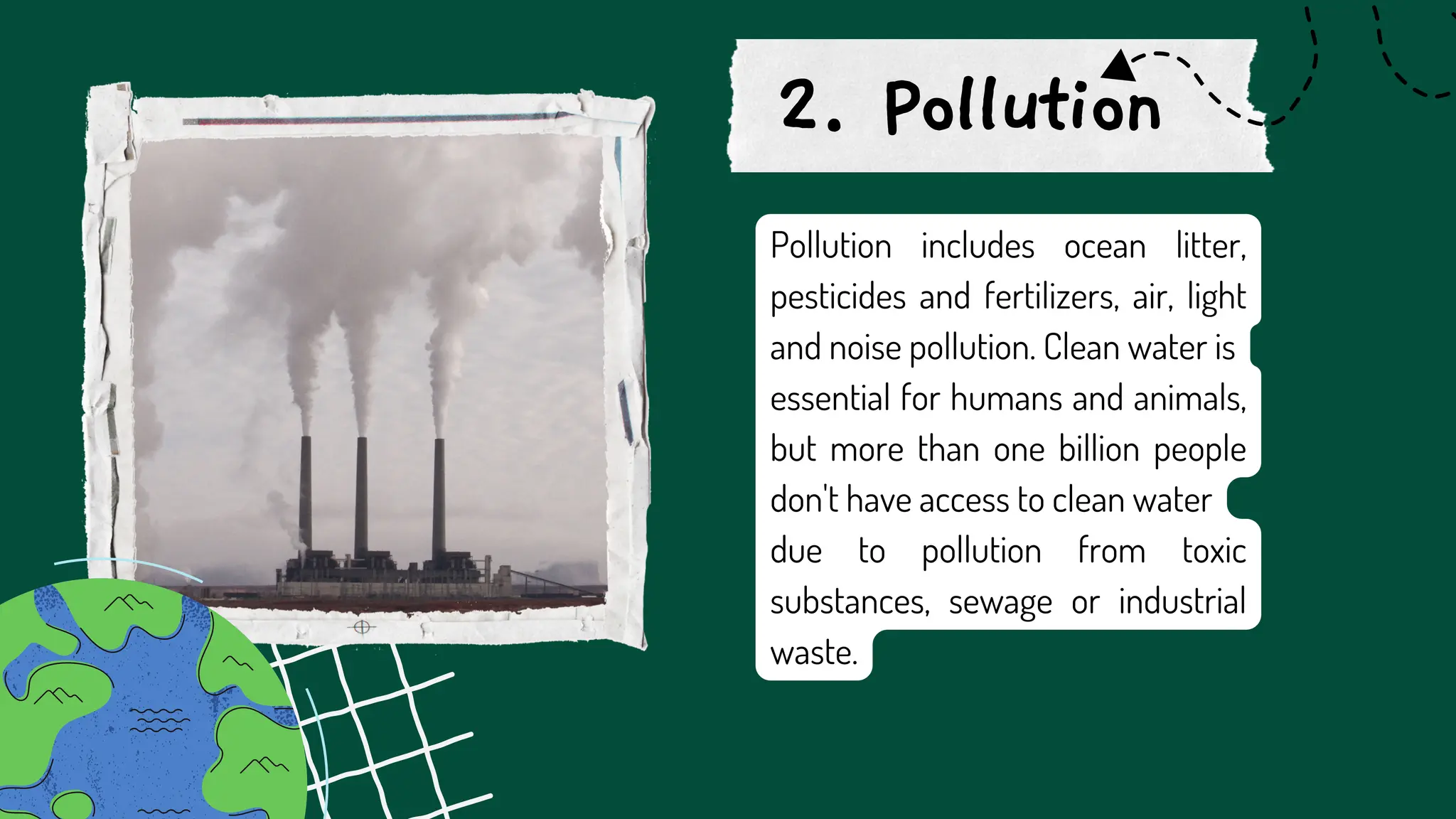 Global Issues that concern schools and society PPT | PDF