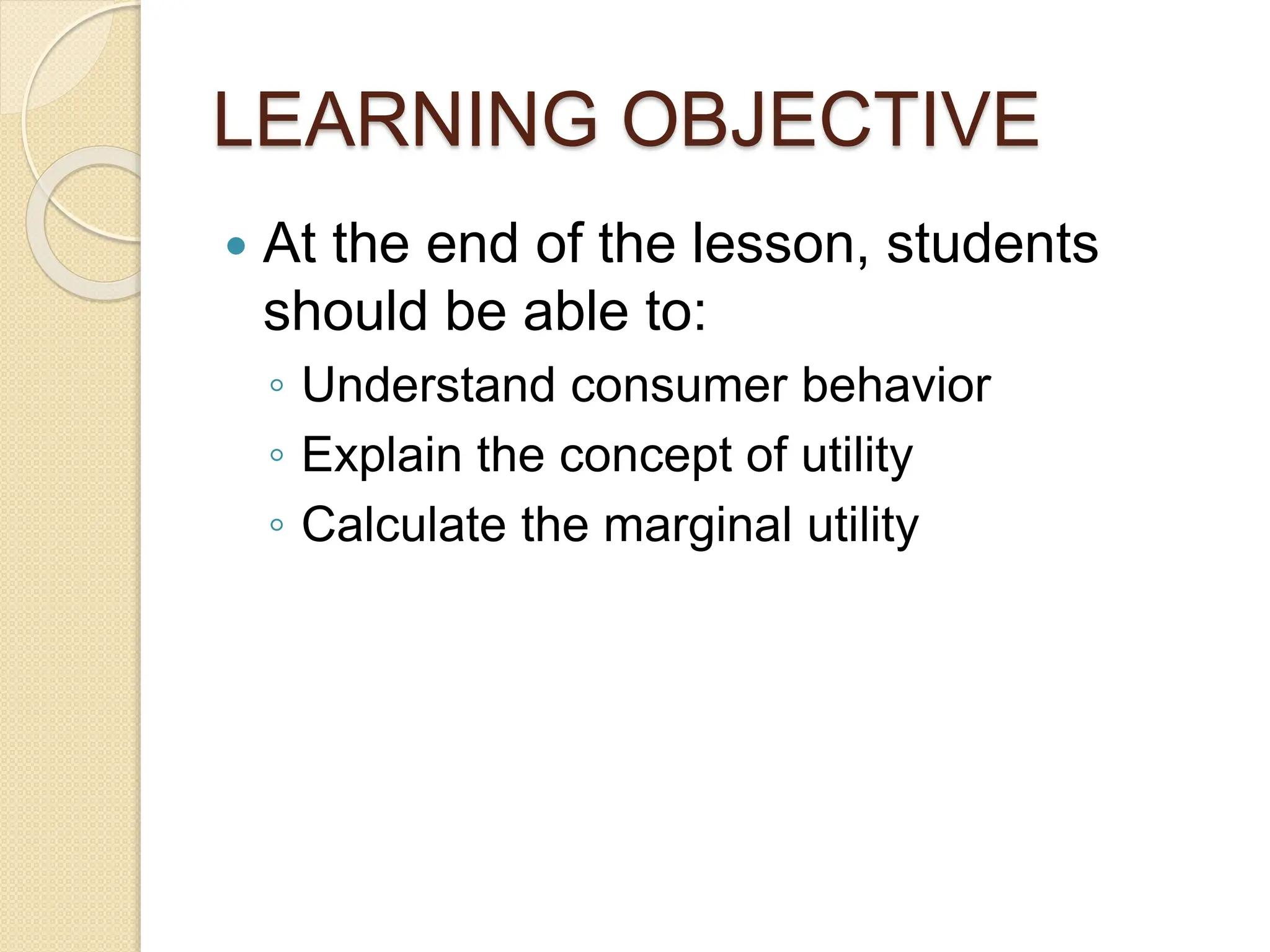 Microeconomics - Theory of consumer behaviour.pptx