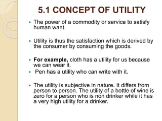 Microeconomics - Theory of consumer behaviour.pptx