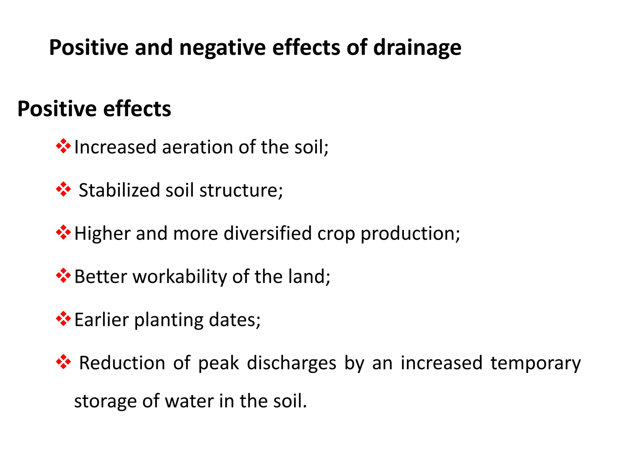 chapter 5.pptx: drainage and irrigation engineering | PPTX