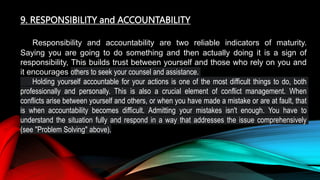 Interpersonal and Communication Skills Development | PPTX