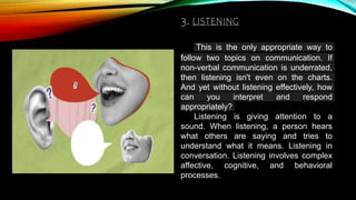 Interpersonal and Communication Skills Development | PPTX