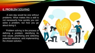 Interpersonal and Communication Skills Development | PPTX