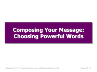 Writing Business Messages in business communication | PDF