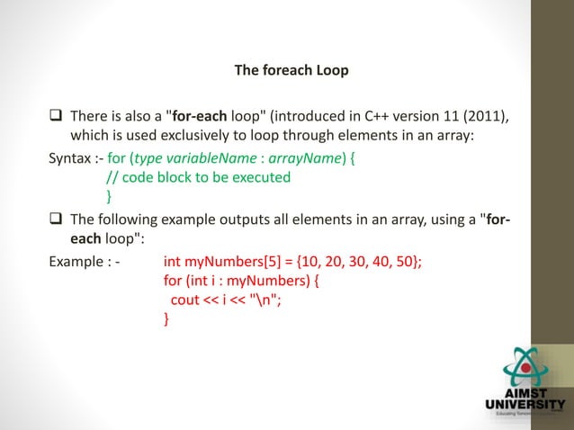 CHAPTER 5 oop chapter 5 programming sem2 | PPT