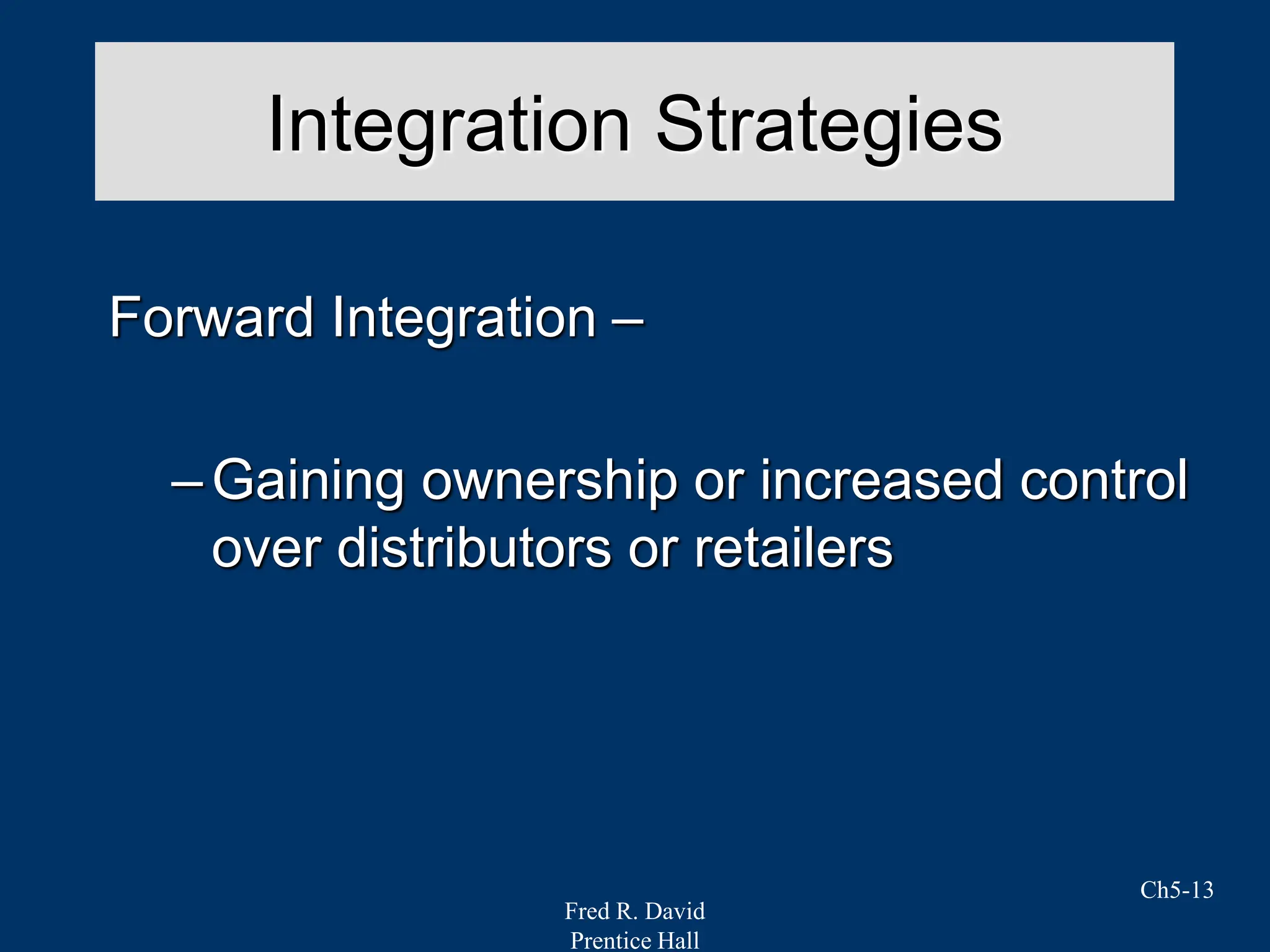 Strategic Management overview and importance | PPT