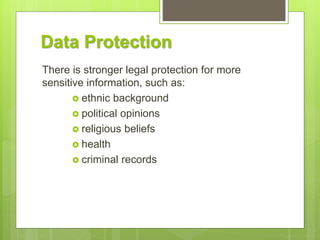 CHAPTER 5 CYBER LAW / SECURITY MALAYSIA | PPTX