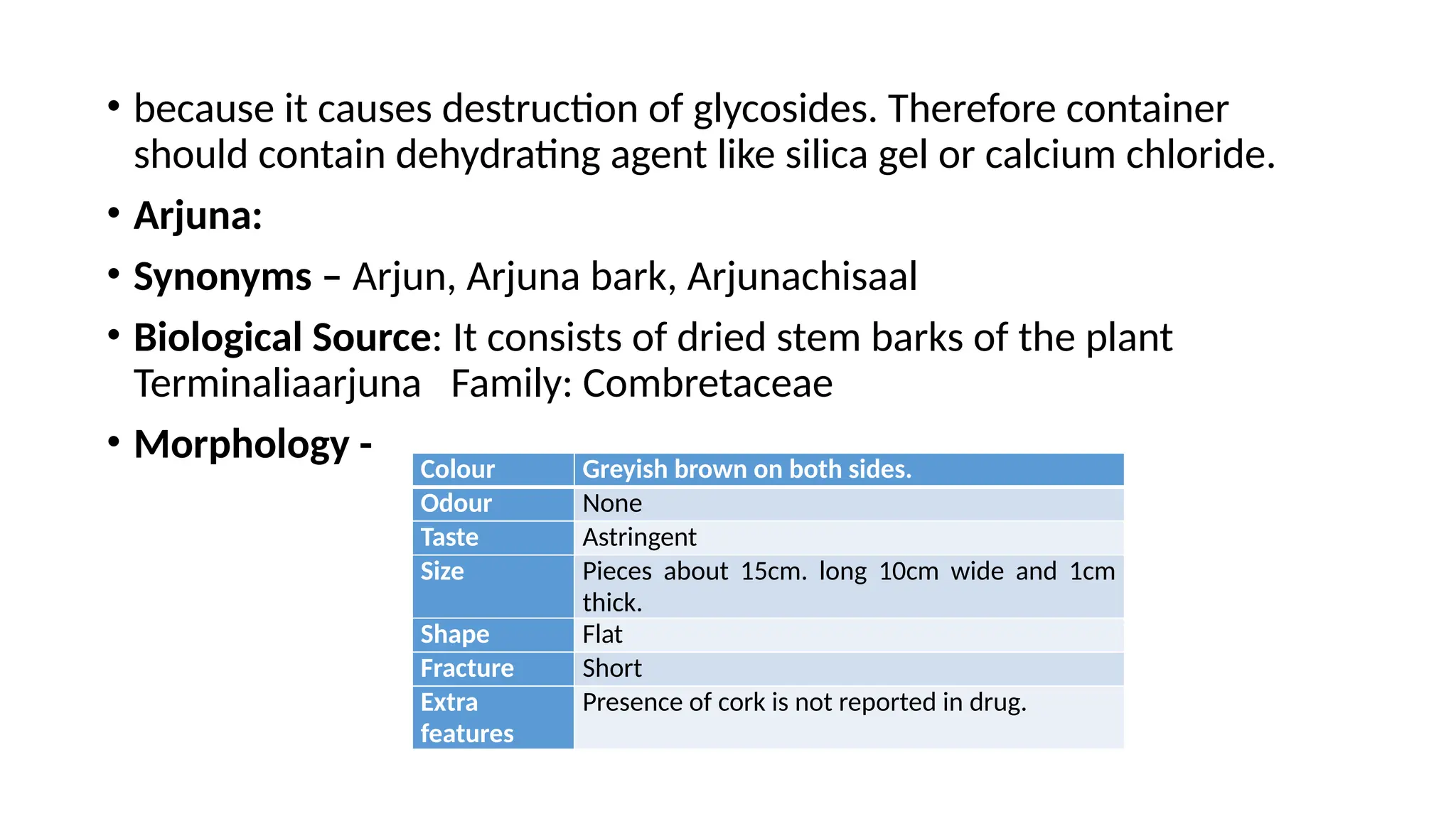 Biological source ,chemical constituents and therapeutic efficacy of ...